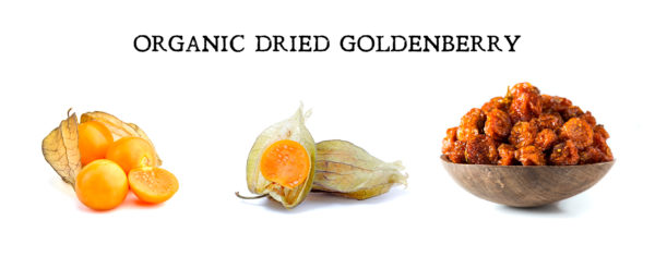 Organic Dried Goldenberries 1lb | Raw Certified Dried Goldenberries 1lb
